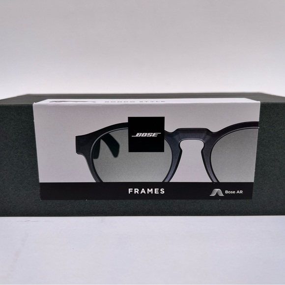 Bose | Accessories | Bose Polarized Sunglasses Rondo Audio Bluetooth ...